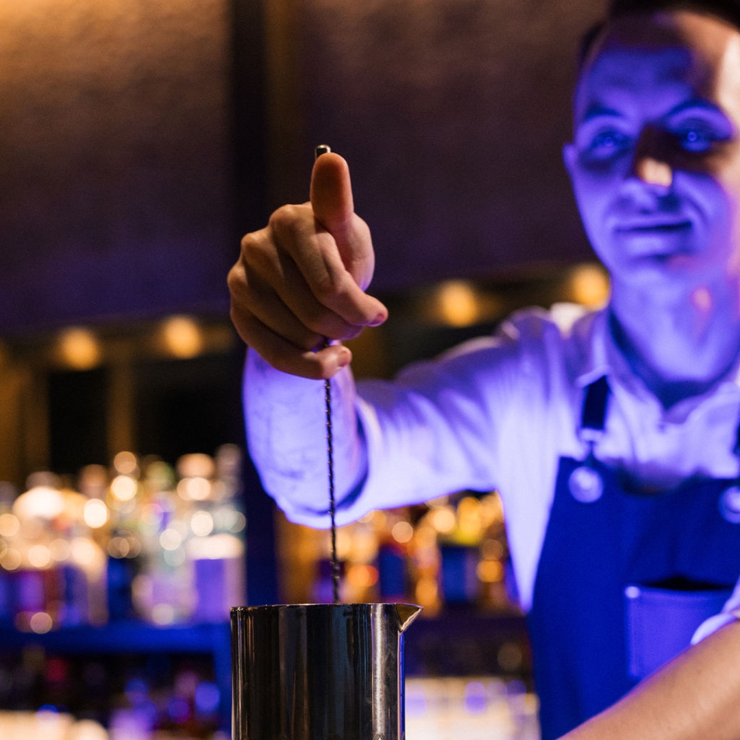 Blue Fox The Bar Budapest | Among TOP 500 bars worldwide