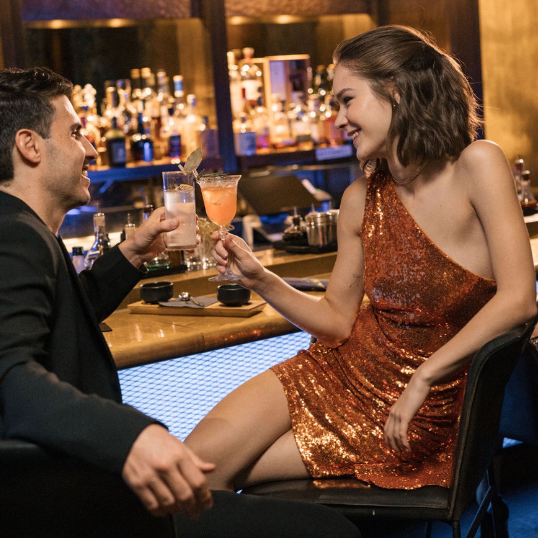 Blue Fox The Bar Budapest | Among TOP 500 bars worldwide