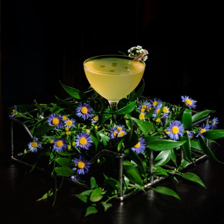 Blue Fox The Bar Budapest | Among TOP 500 bars worldwide