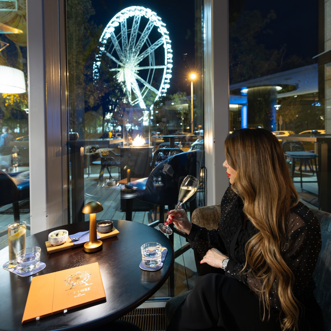 Blue Fox The Bar Budapest | Among TOP 500 bars worldwide